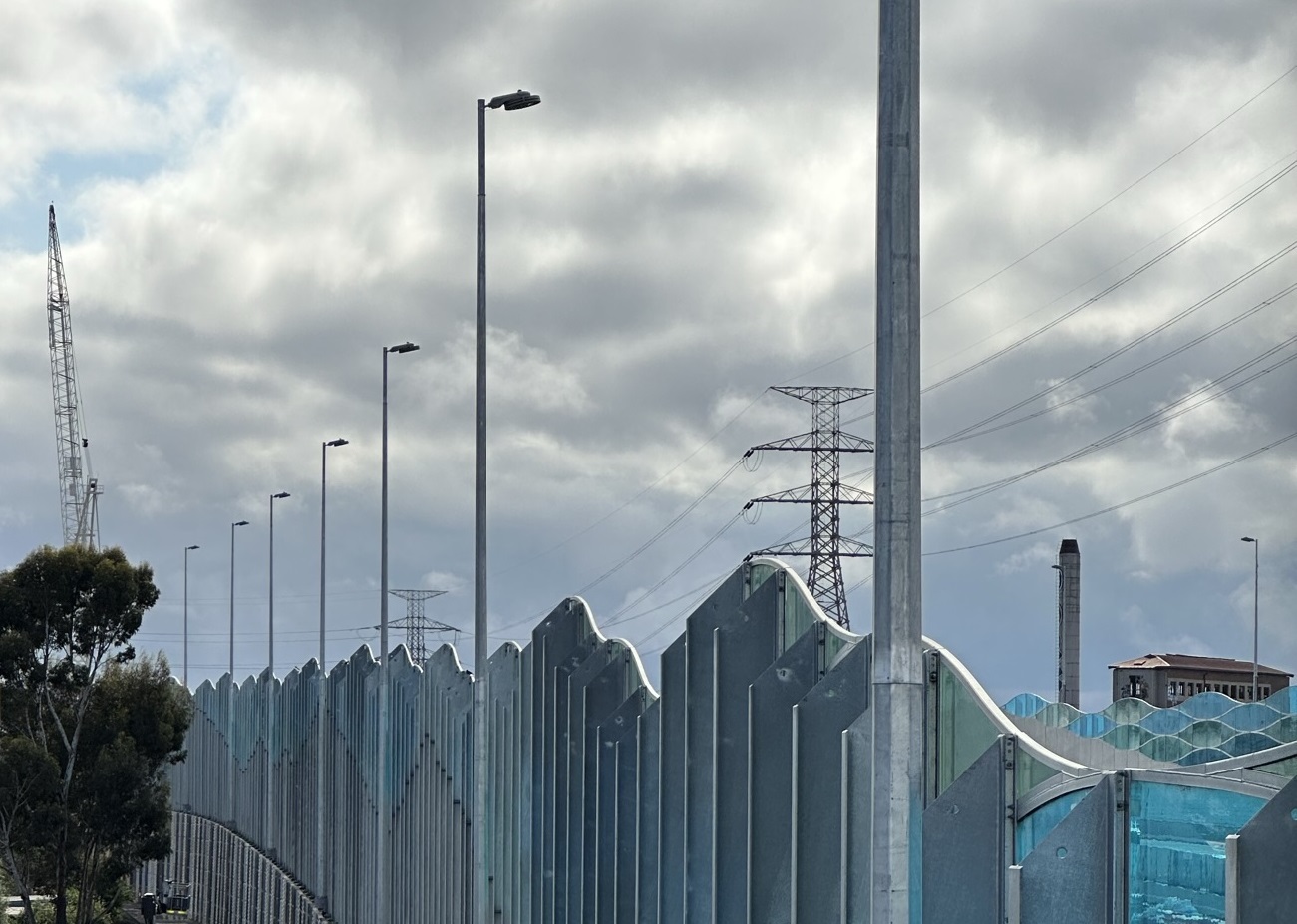 West Gate Tunnel – design services