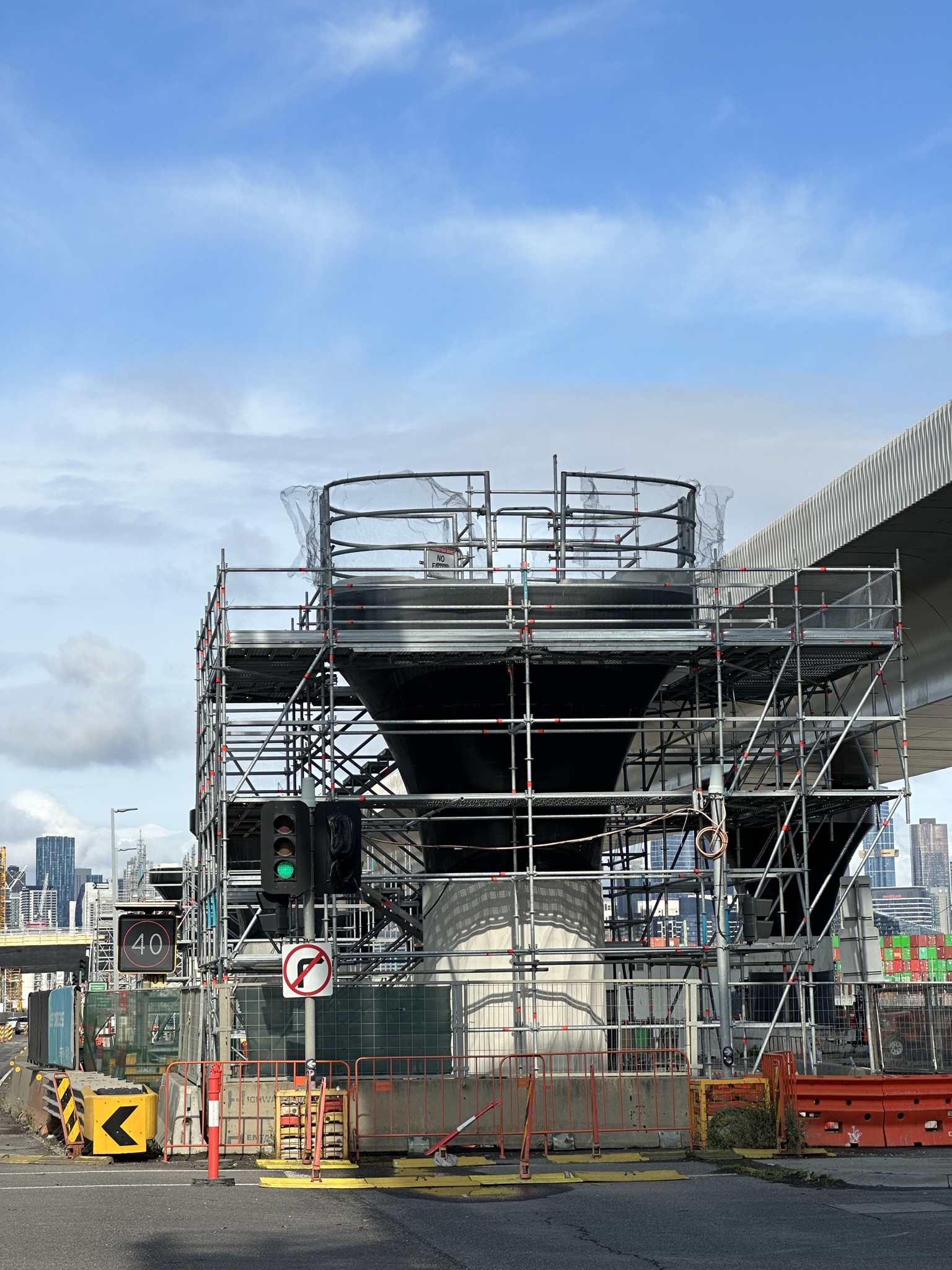 West Gate Tunnel – design services