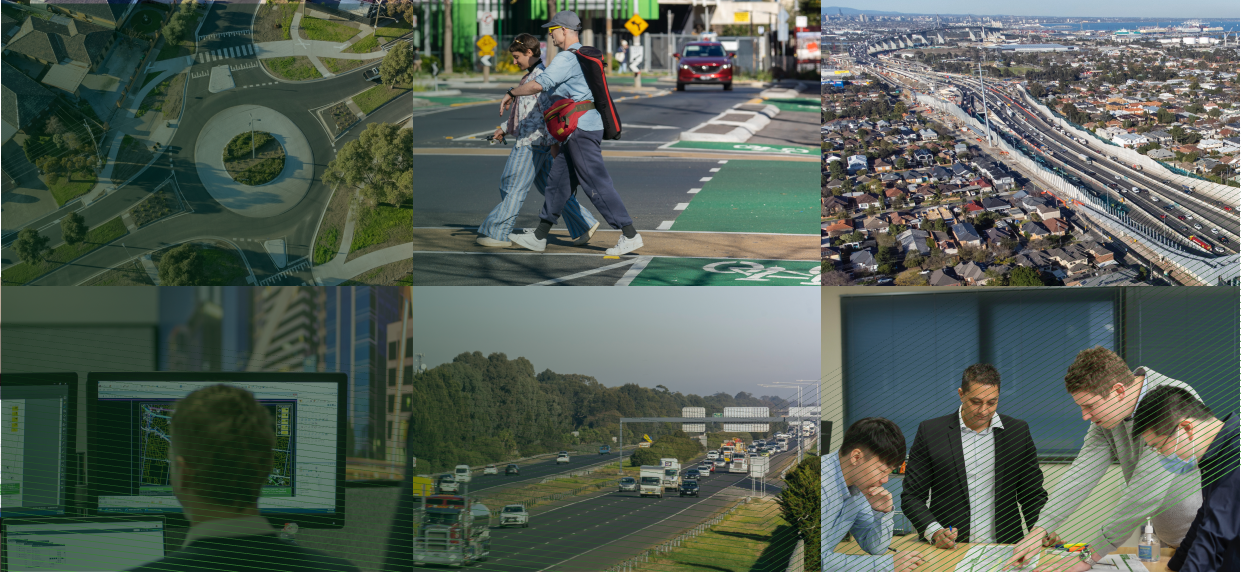 Southern Program Alliance – level crossing removal project