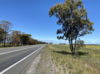 Western Highway, Horsham to Dimboola